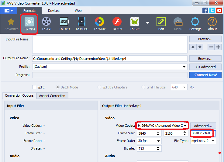 AVS4YOU Support Blog