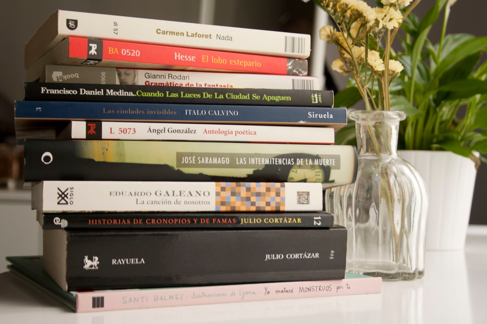Mis libros favoritos / Vinilosrayados