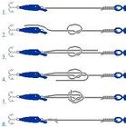 Pescuit Sportiv: Noduri si Monturi