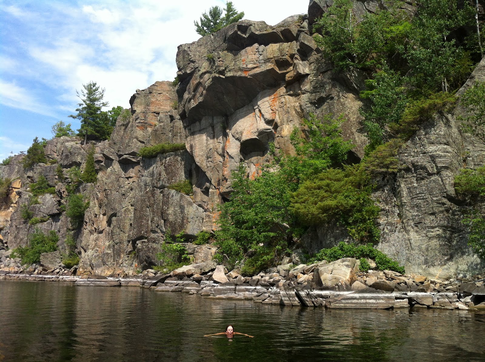 Muskoka Seasons: A DAY AT MCCRAE