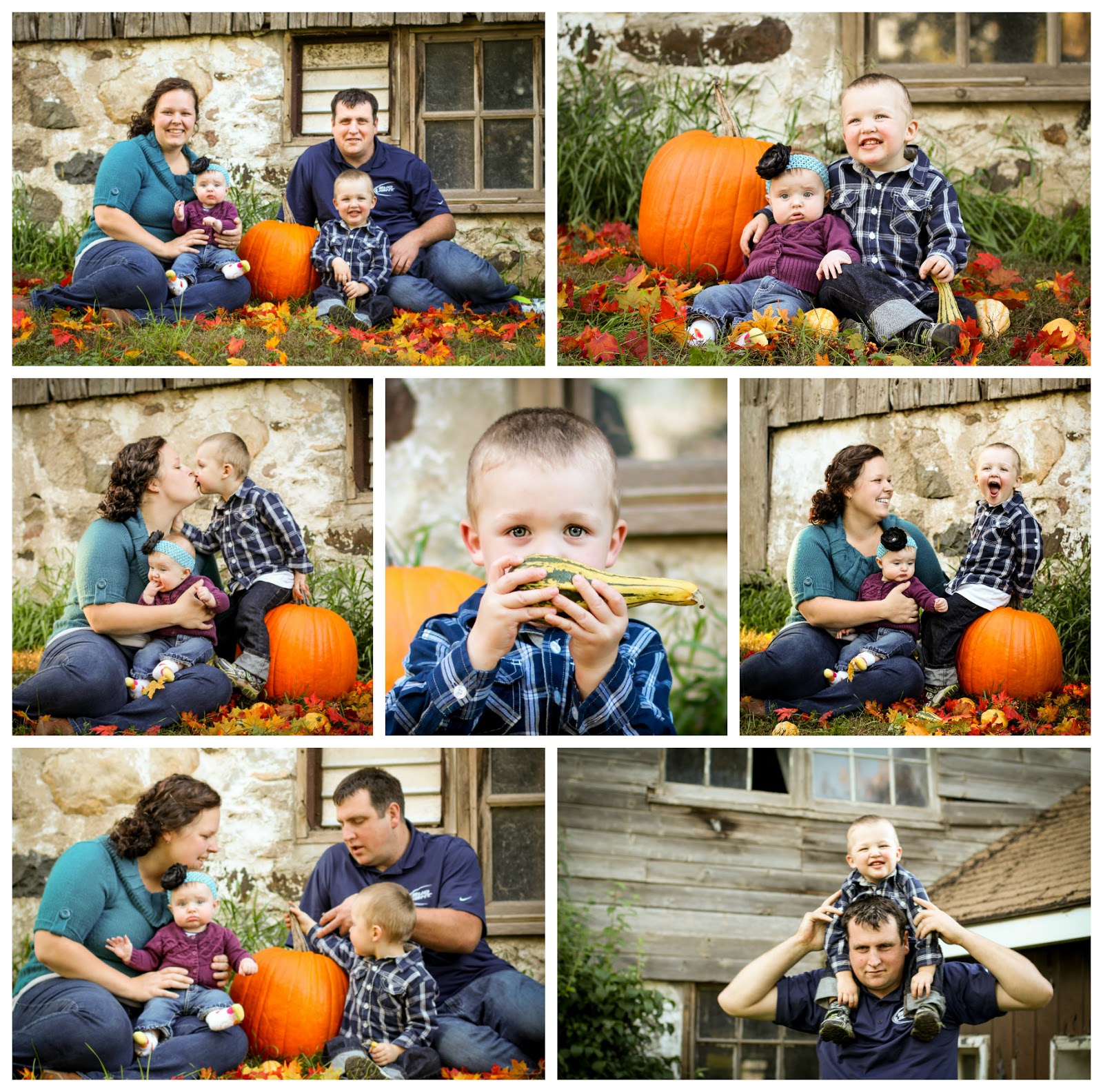 Family Sessions- What to Expect