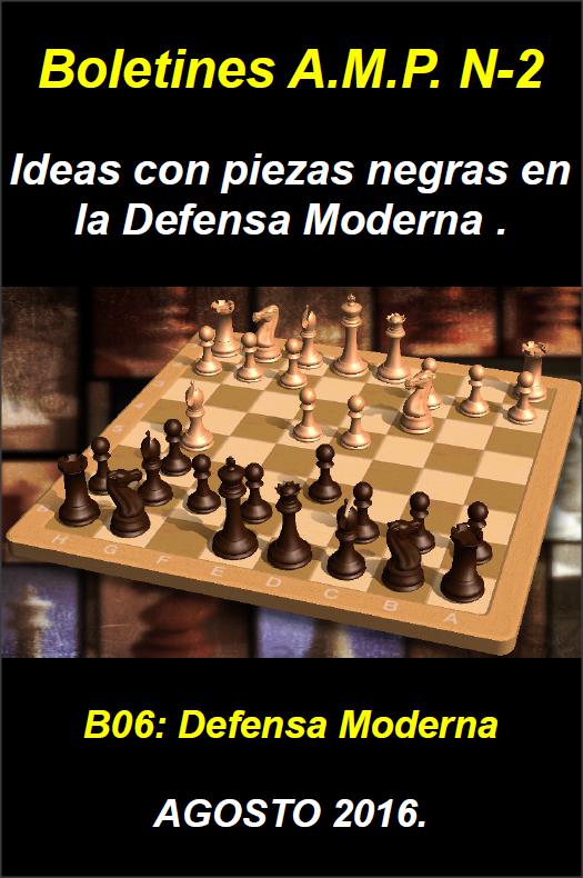 Ajedrez, la lucha continúa: Boletín Nº 2 - FERCHU - B06- Defensa ...