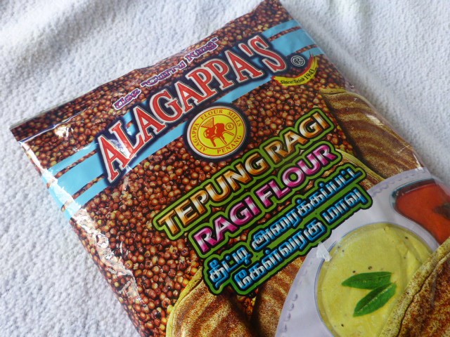 Singapore Chettinad Recipes: Keppai/Ragi Dosai/Finger Millet Dosai