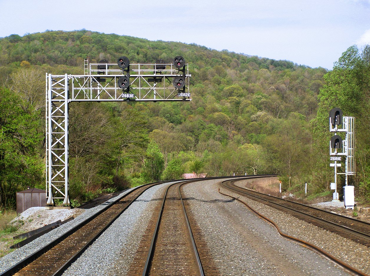 The Position Light: PRR Main Line Survey 2009 Part 8 (CP-UN to CP-C)