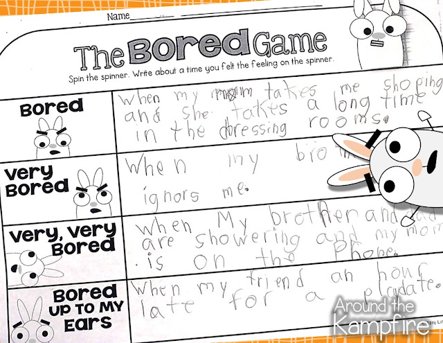 You're Finally Here! Our First Week of School - Around the Kampfire