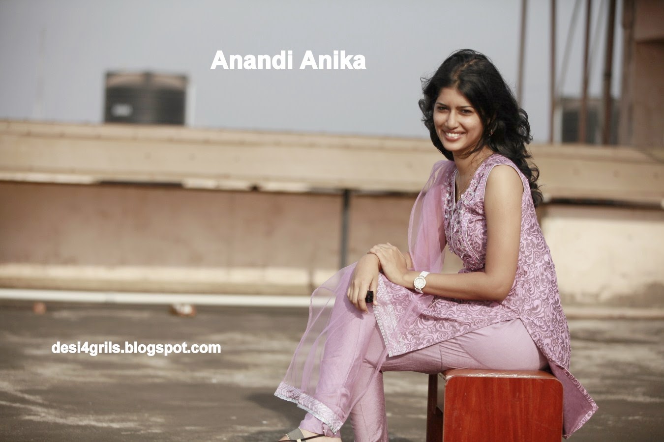 Desi Hot Scene Girls Blog: Anandi Anika Beautiful hot scene New Delhi