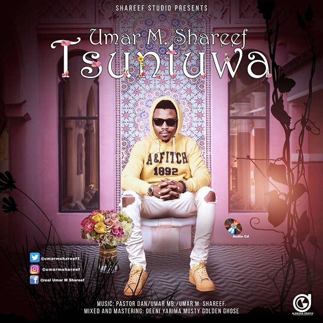 ALBUM: Umar M. ShareeF Tsuntuwa Complete New Album 2017
