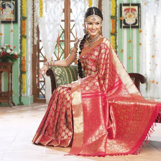 Pothys: Silk sarees in kerala,Kanchipuram silks,Embroidery silk sarees ...