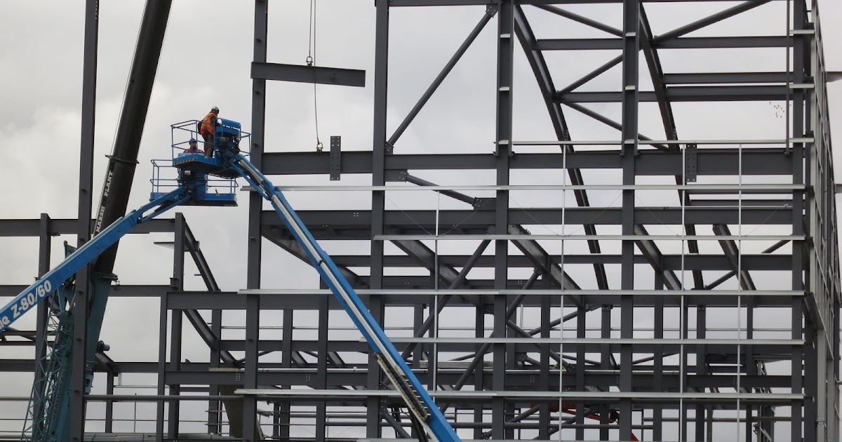 Message in a Milk Bottle: SKELETON AND HOISTS