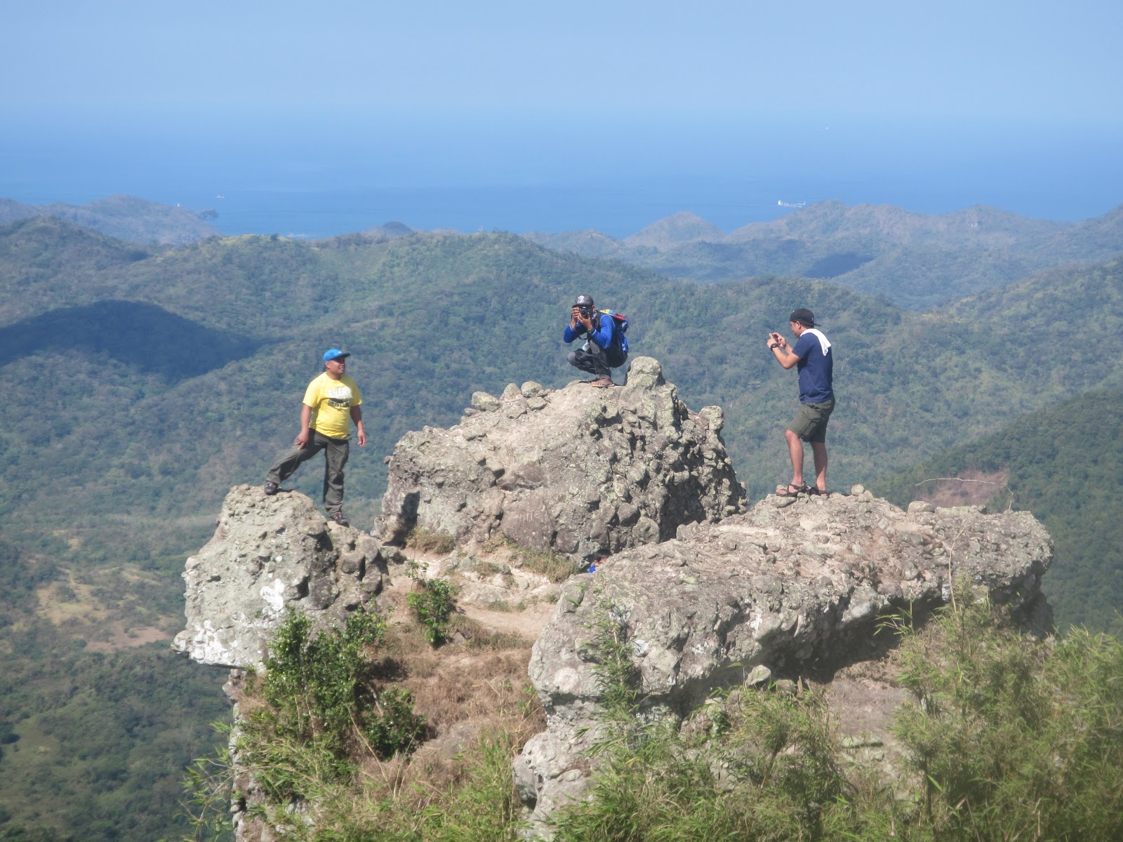 LEXICAL CROWN: MOUNT MARAMI