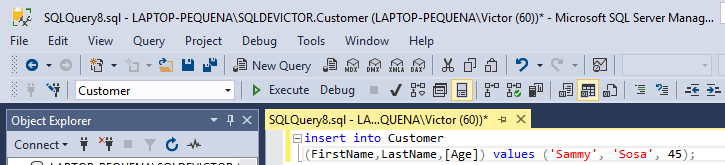 Creating Altering And Dropping A Database Charter 2 Sql Classes 101