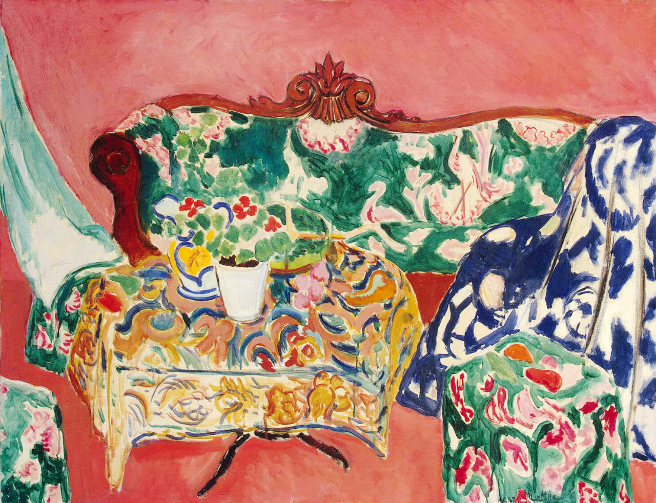 FRENCH PAINTERS: Henri MATISSE