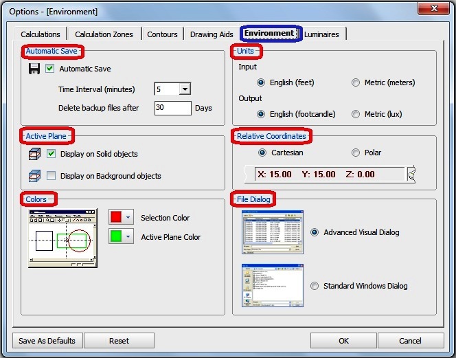 Visual Software for Outdoor Lighting Design – Part Two ~ Electrical Knowhow