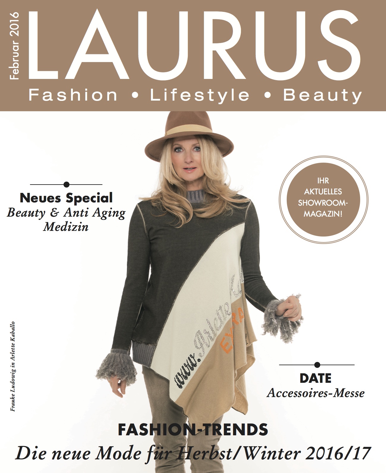 LAURUS Lifestyle, Fashion & Food: Trends und News aus der Modestadt ...