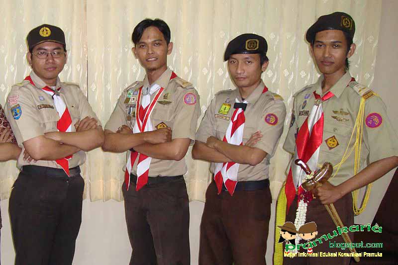 Berita Terbaru Tentang Pramuka: Mengenal Pramuka Pandega