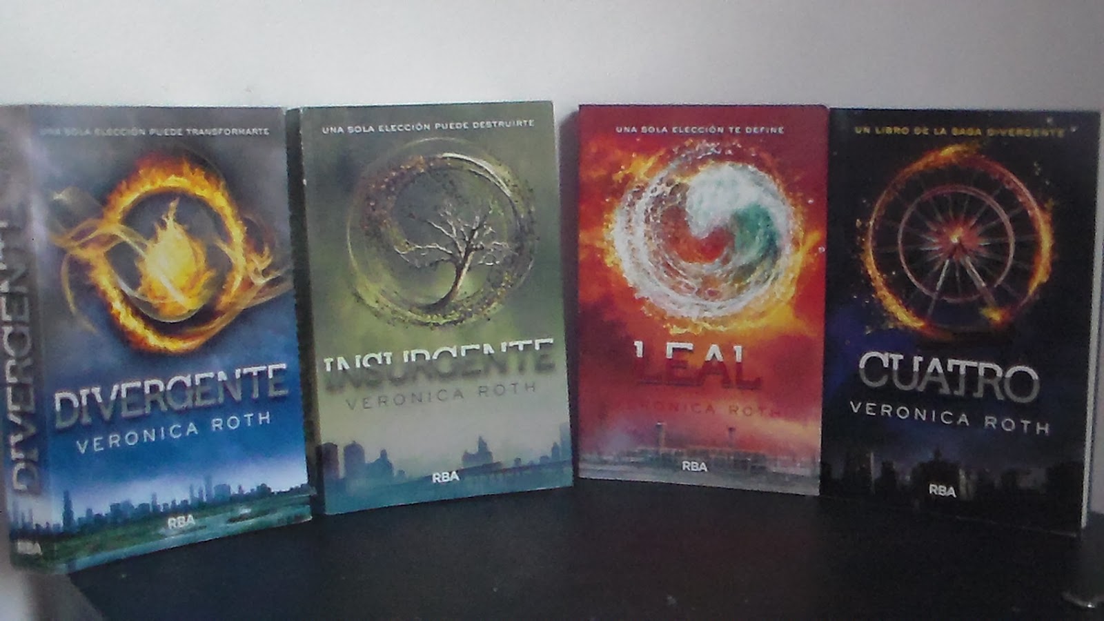 Divergente Saga