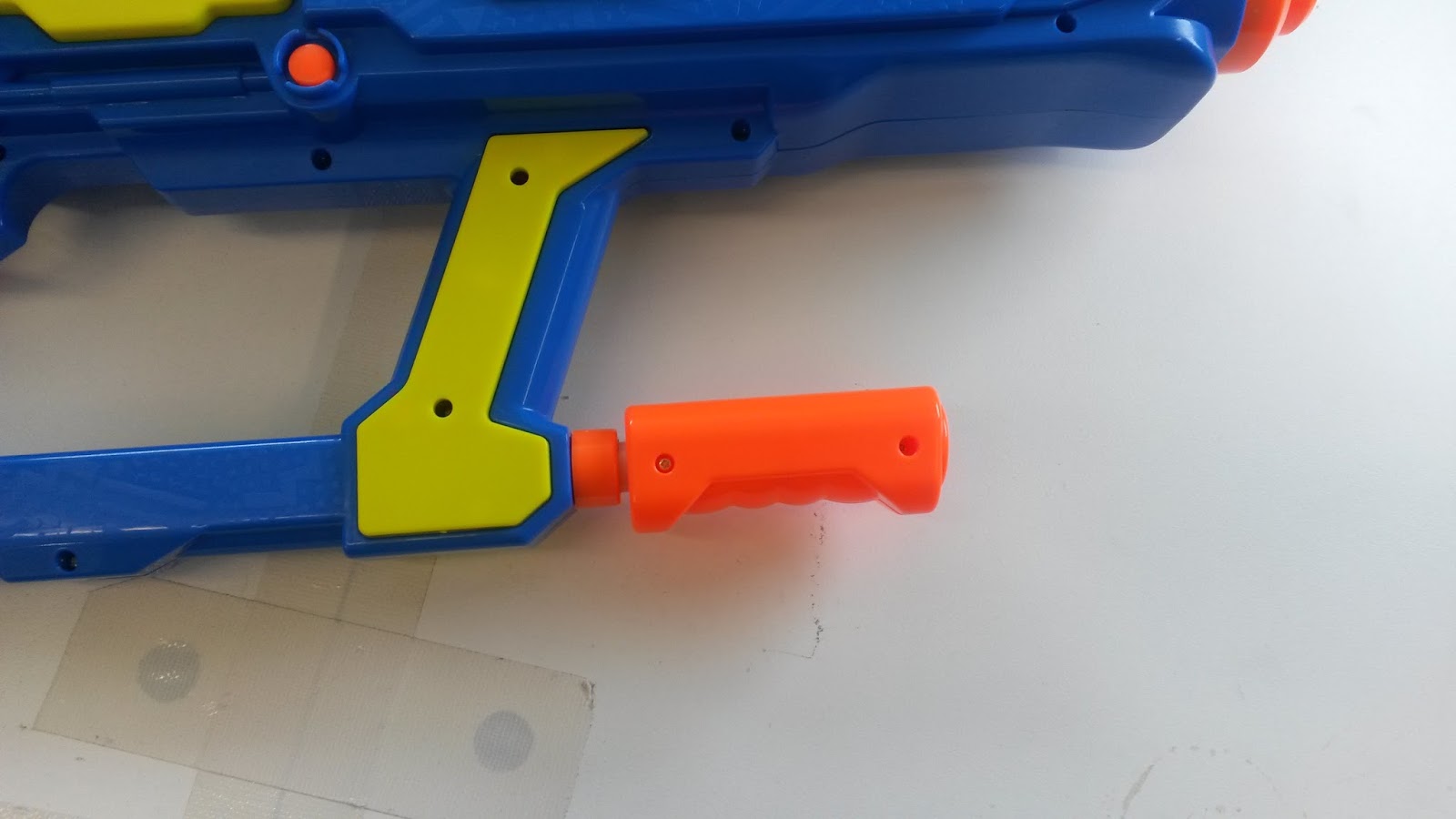 Buzz Bee Machine Gun