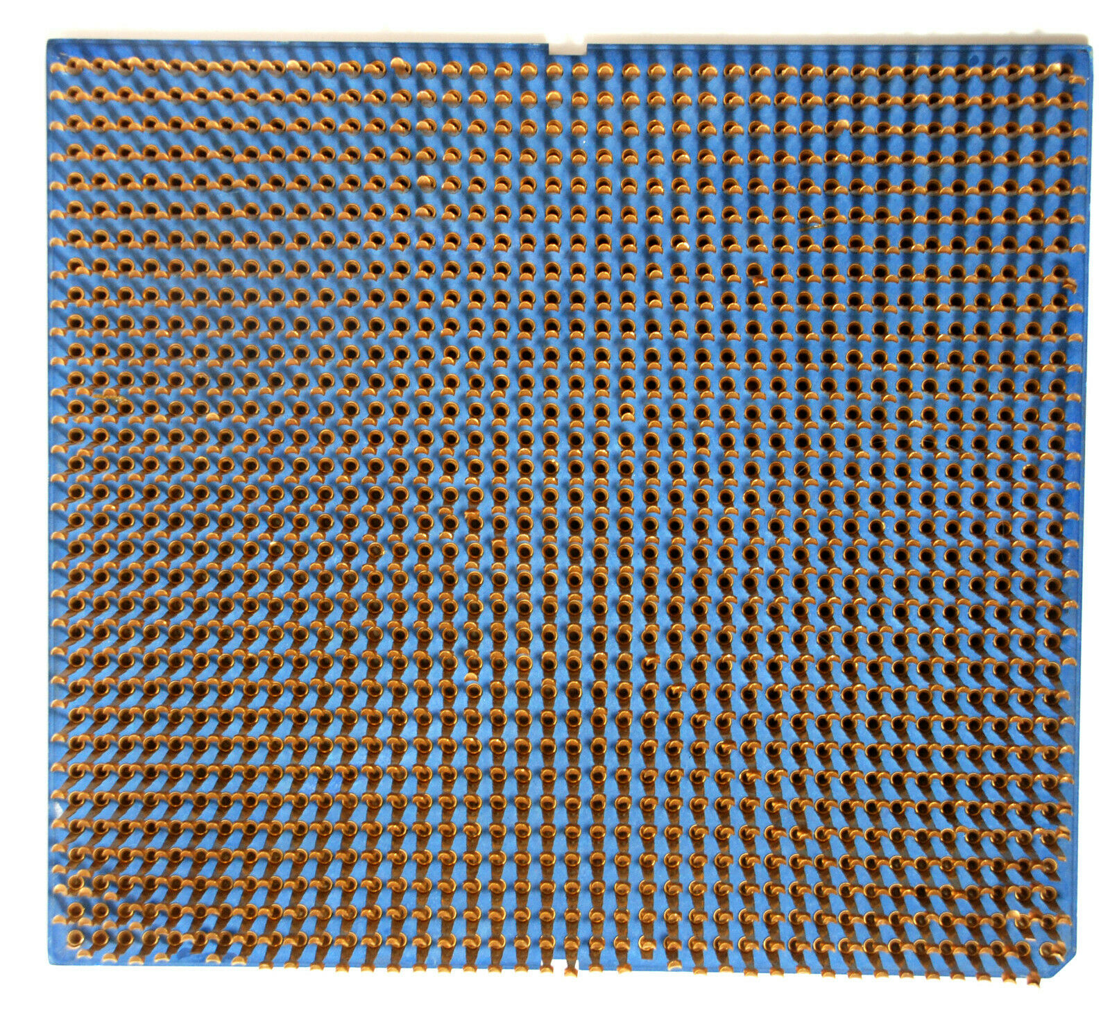 MATRIXSYNTH: Pin Matrix Patch Bay Panel & Cables For DIY Modular Synth ...