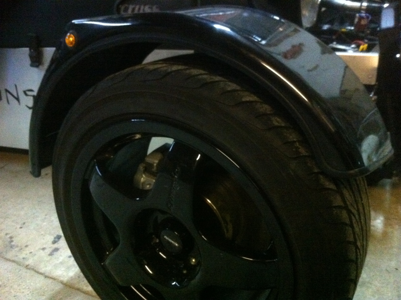 GBS Zero Kit Car Build : January 2012