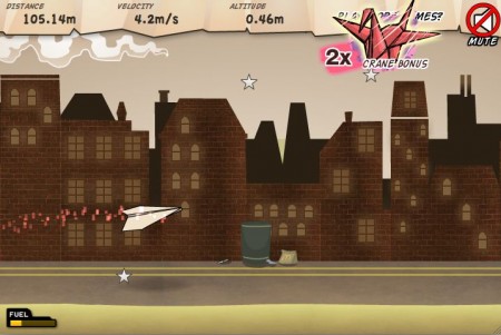 Flight ~ Flash Game Free