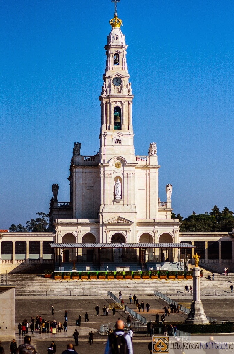 Krzysztof Gierak | Blog&Website: Fatima w Portugalii na zdjęciach ...