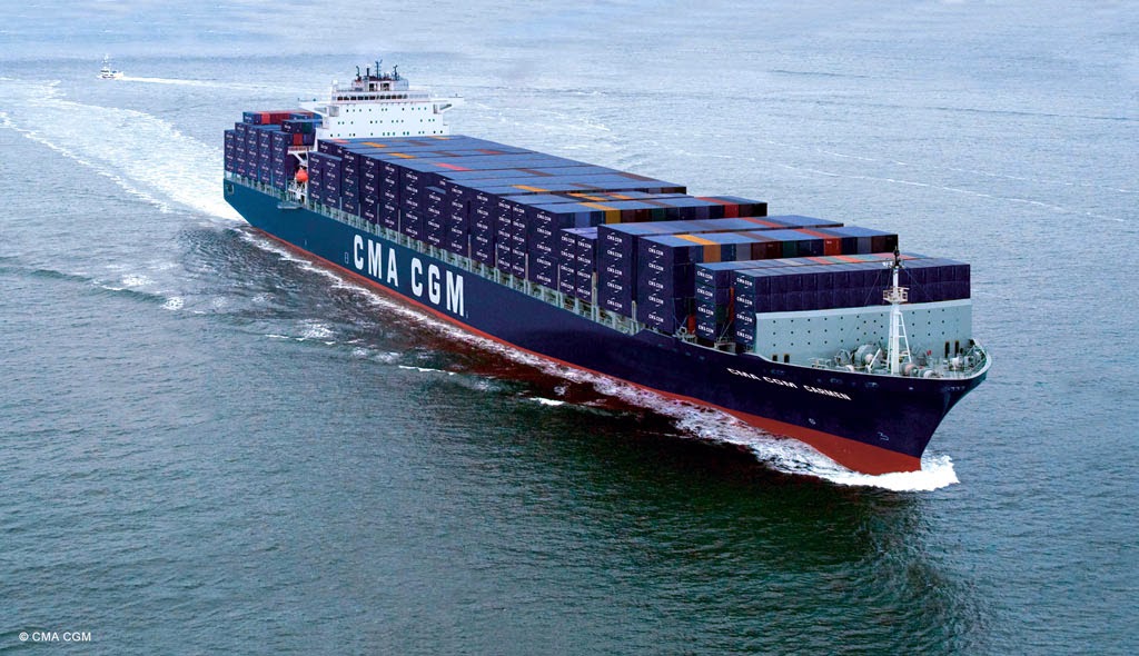 Transporte y Logística Internacional: CMA CGM invierte en contenedores ...