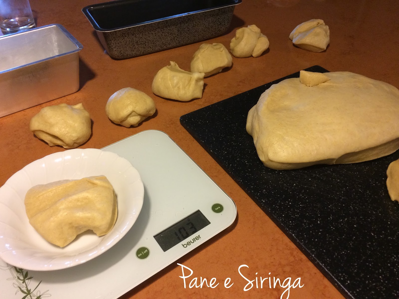 PANE E SIRINGA: Pai Bao pane dolce asiatico