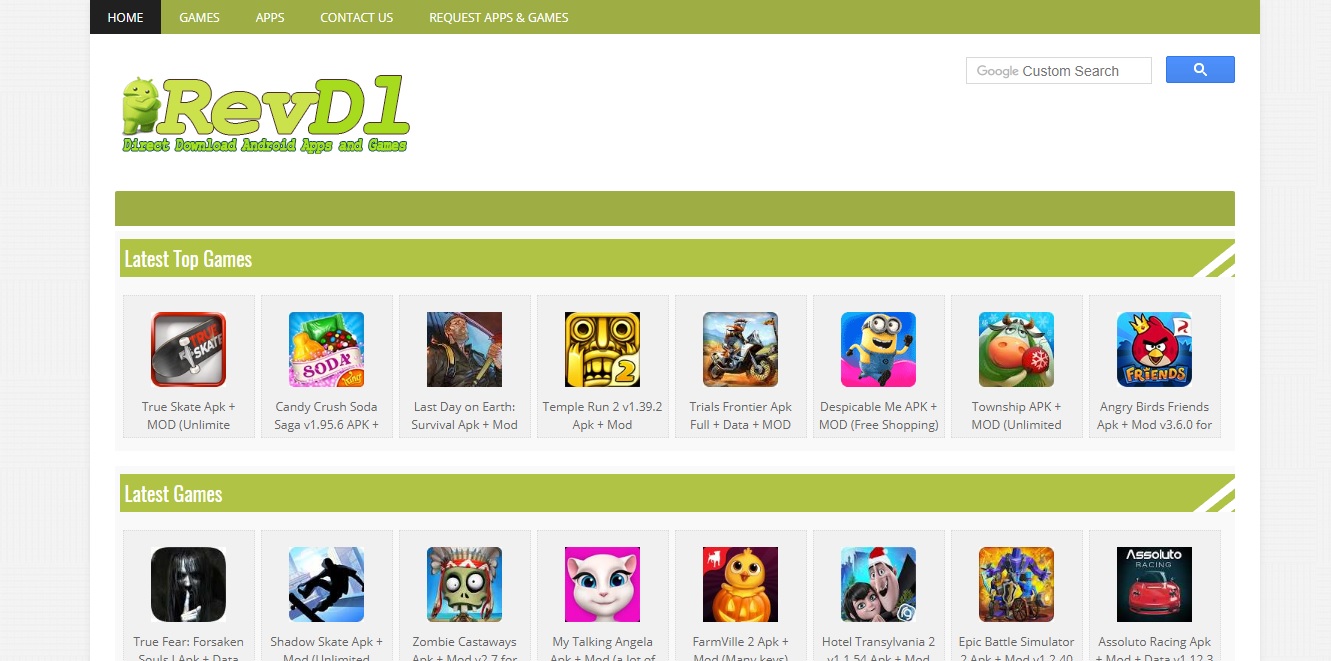 Three Websites To Download Games And Paid Applications On Google Play ...