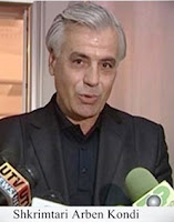 Revista ÇAMËRIA: Etnocidi grek ndaj Çamërisë