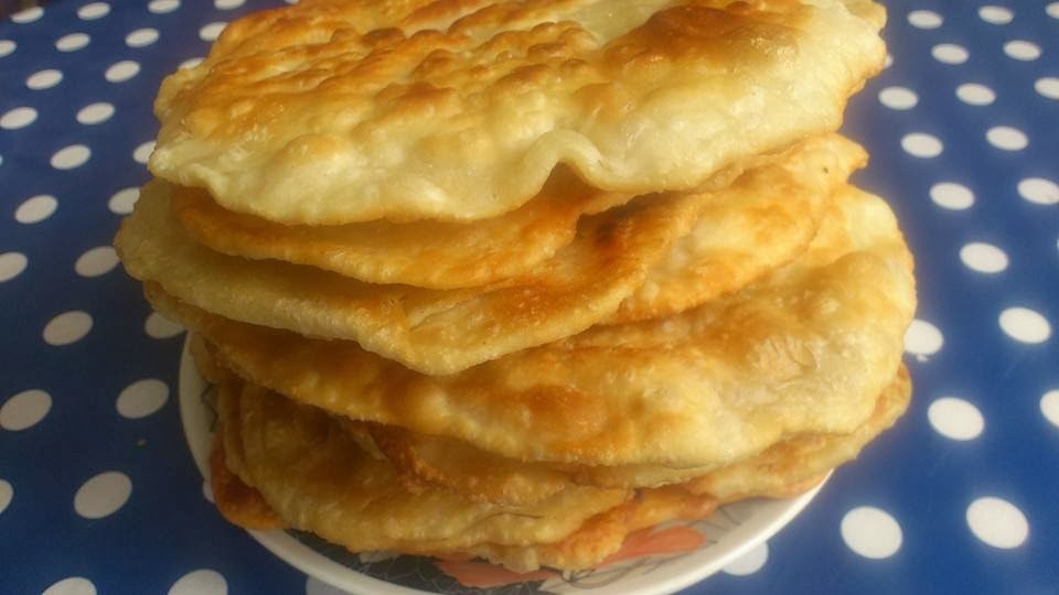 By Nastasja: Lisnate hrskave mekice