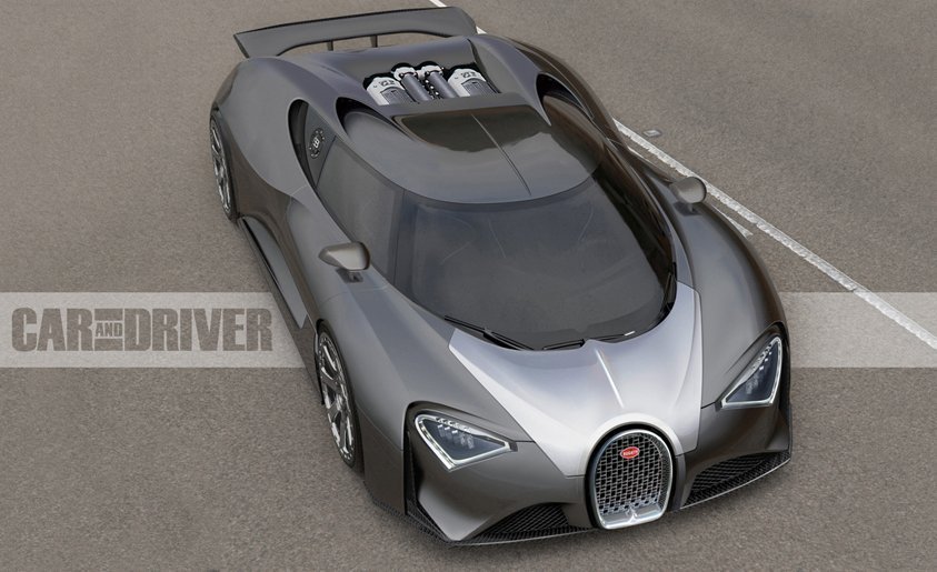 Auto Super Sport: 2017 Bugatti Chiron: The $2.5-million, 1500-hp Son of ...