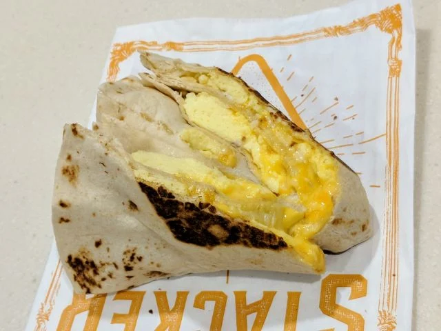 Preview: Taco Bell - $1 Stacker and Breakfast Stacker