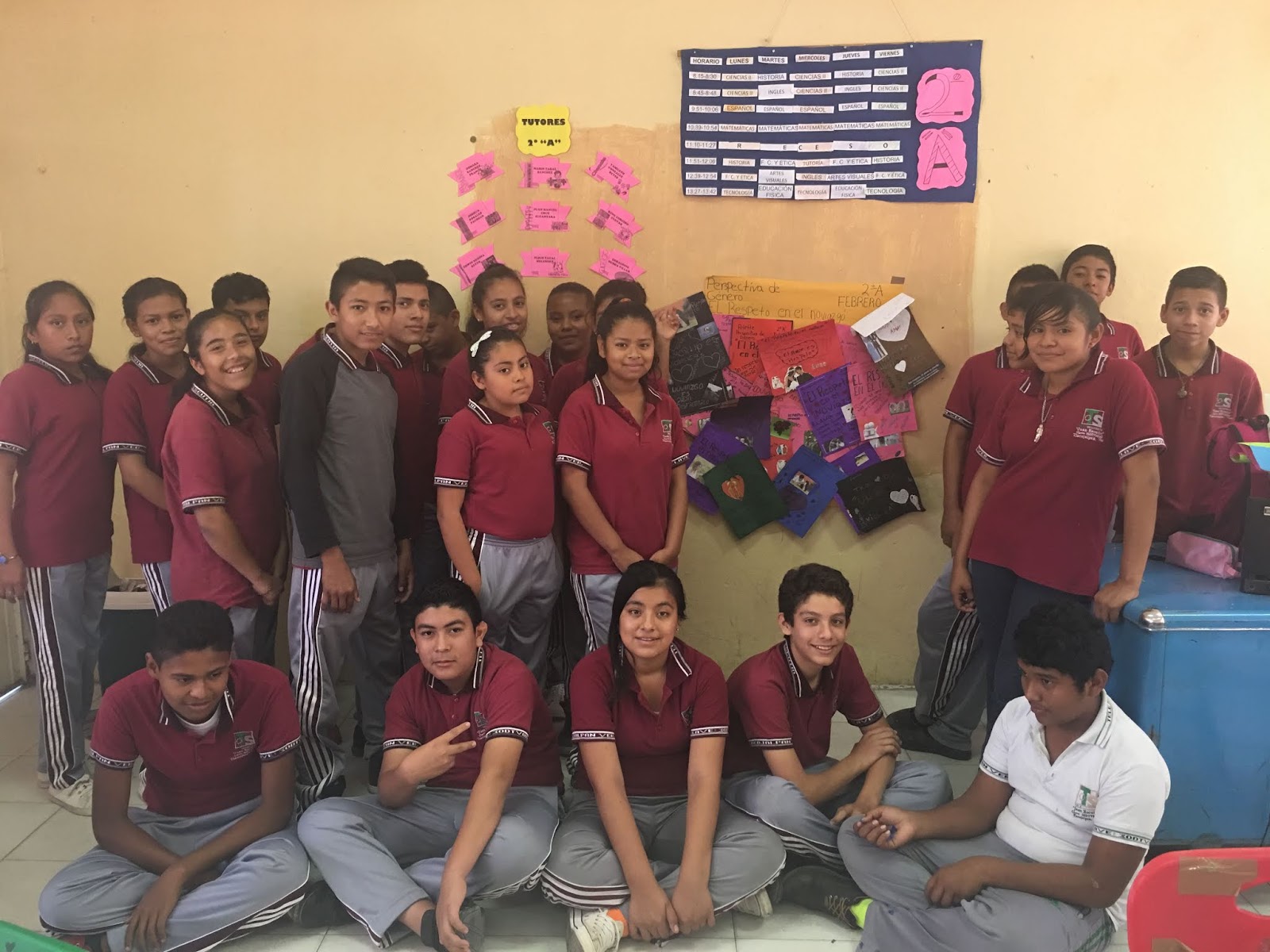 Incorporación a la Comunidad Escolar