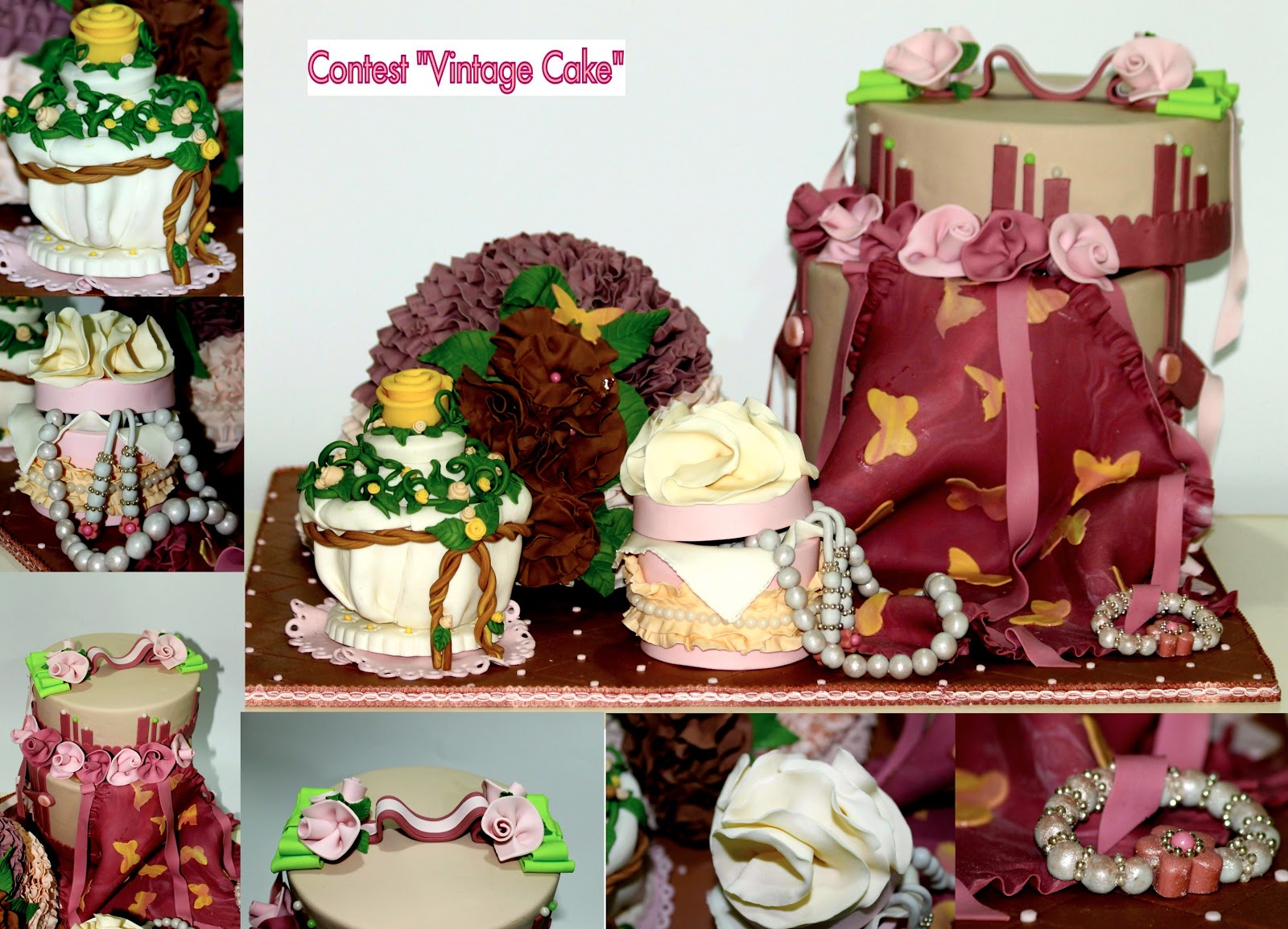 peRte time management: Contest "Vintage Cake" in collaborazione con Il ...