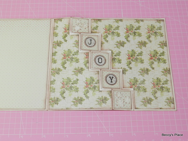 Beccy's Place: Tutorial - Stair Step Fold