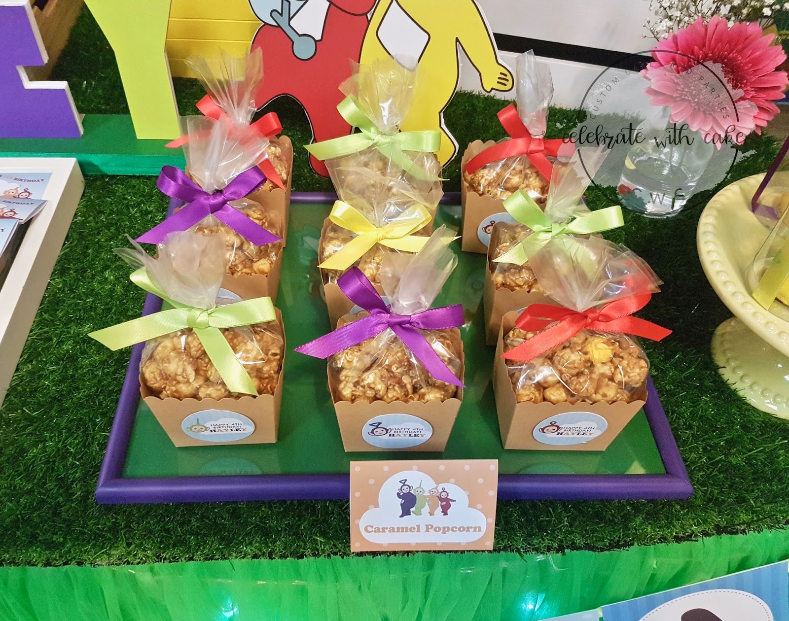 Celebrate with Cake!: Teletubbies Set up(Please click on post for more ...