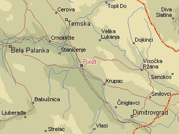 Per@ Travel: PIROT