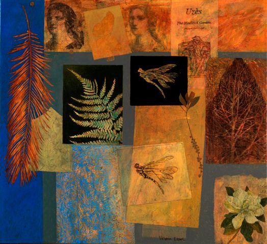 ARTBURGAC: Victoria Crowe