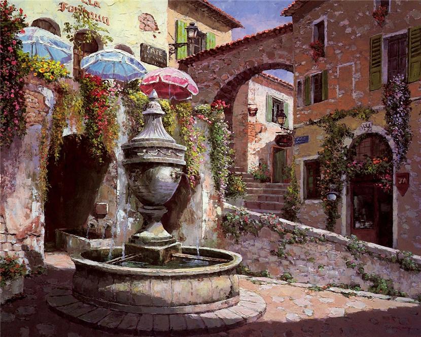 Maher Art Gallery: Sung Sam Park