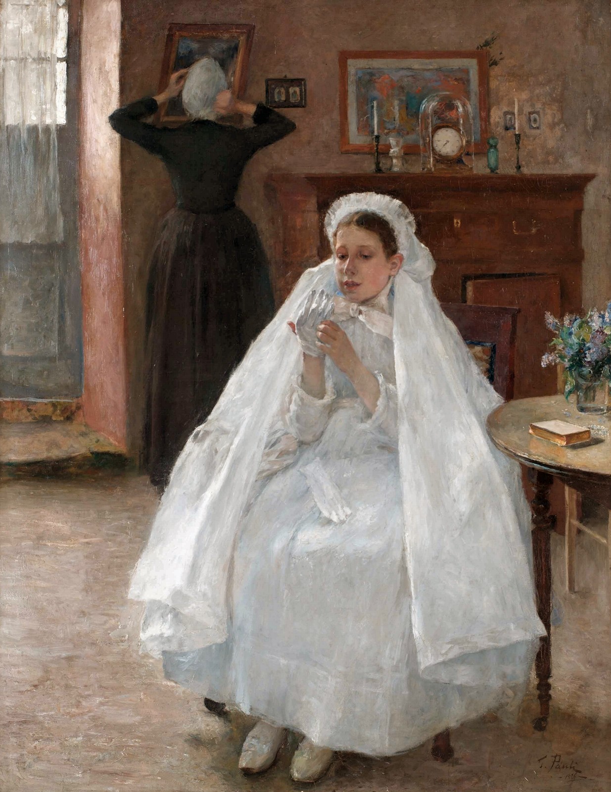 Georg Pauli | Pittore simbolista | Tutt'Art@ | Masterpieces