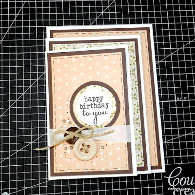 Beccy's Place: Tutorial - Four Fold Card