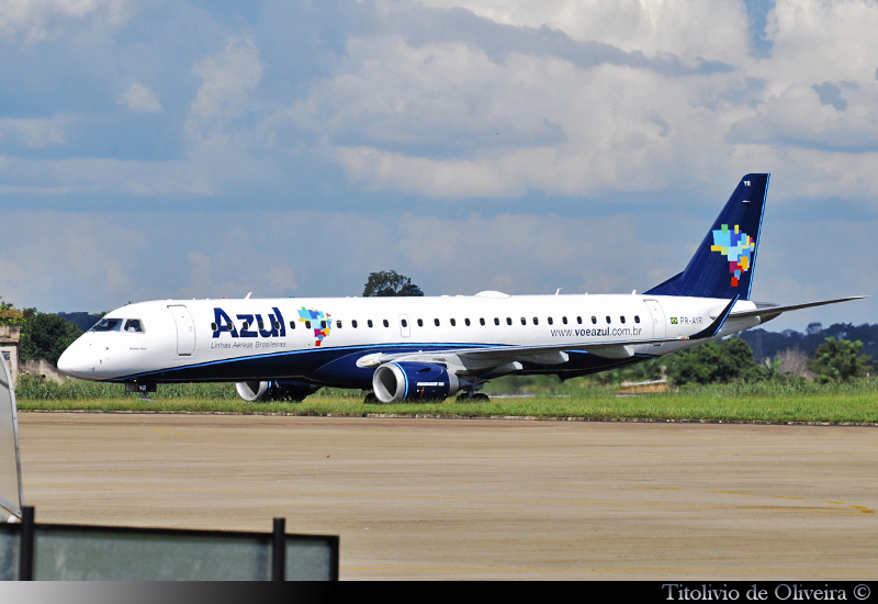 Embraer estuda produzir avião com mais de 130 lugares