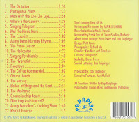 Vintage Stand-up Comedy: Rap Reiplinger - Best Of Rap Too 1996