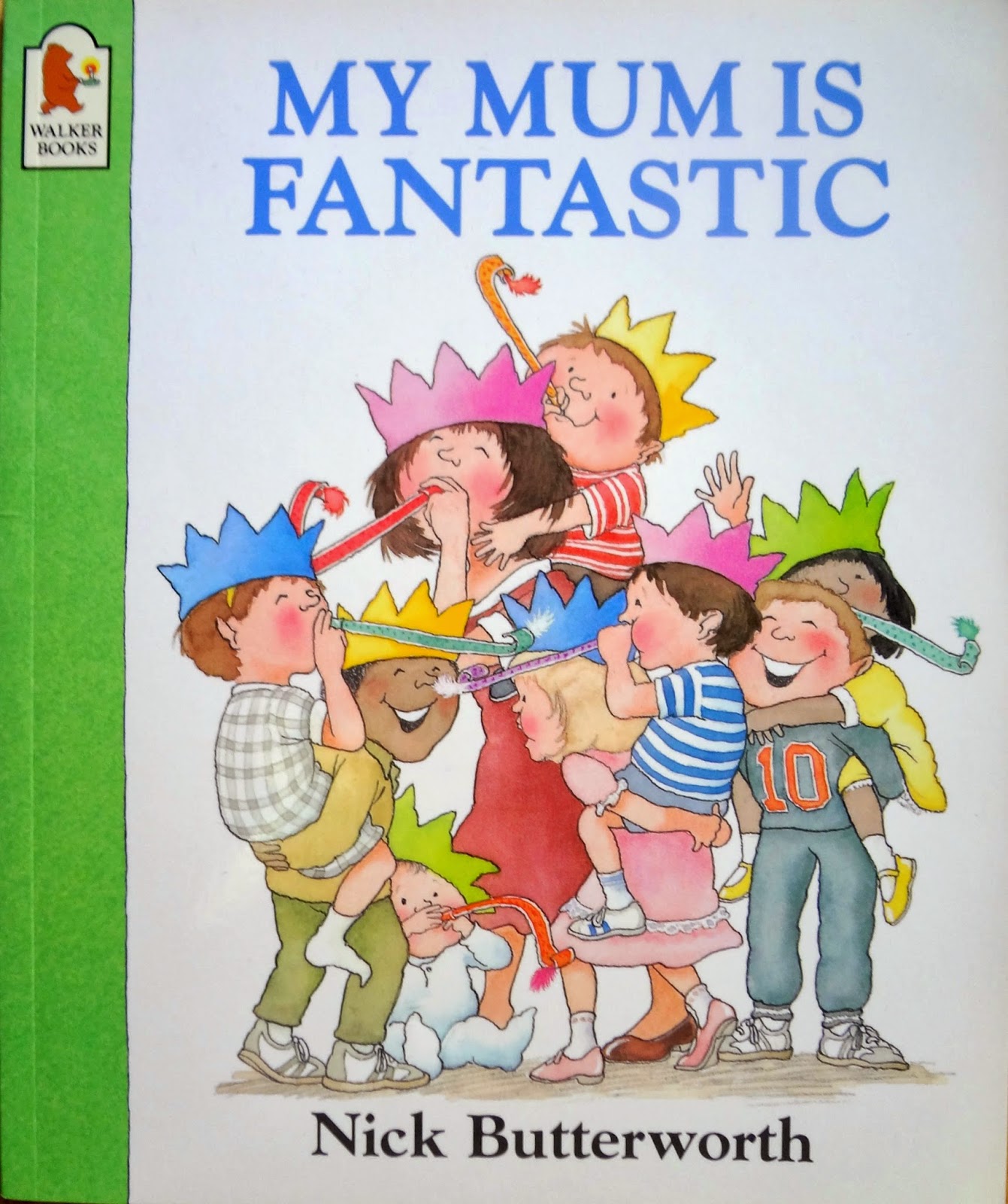 It's all about stories!: Books About ... Mother's Day