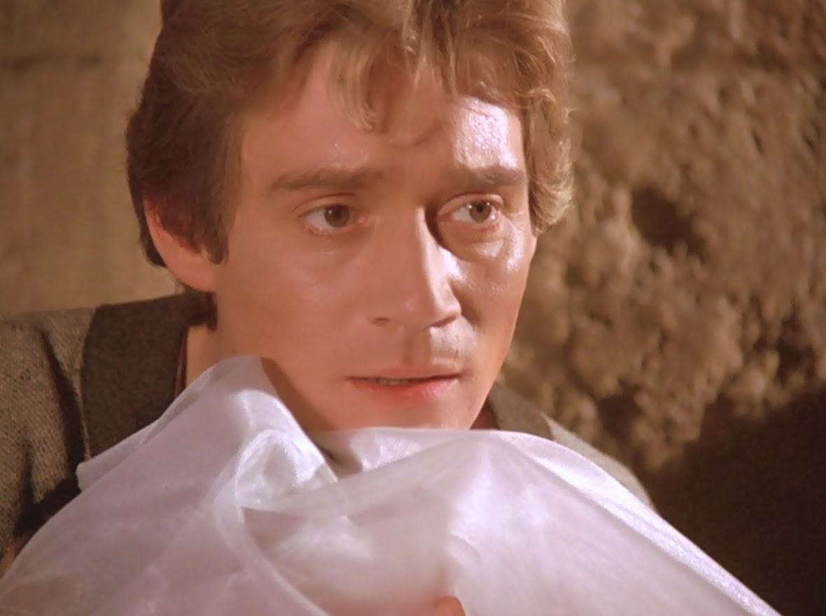 Musings of an Introvert: Sacrificial Love: Ivanhoe and Rebecca