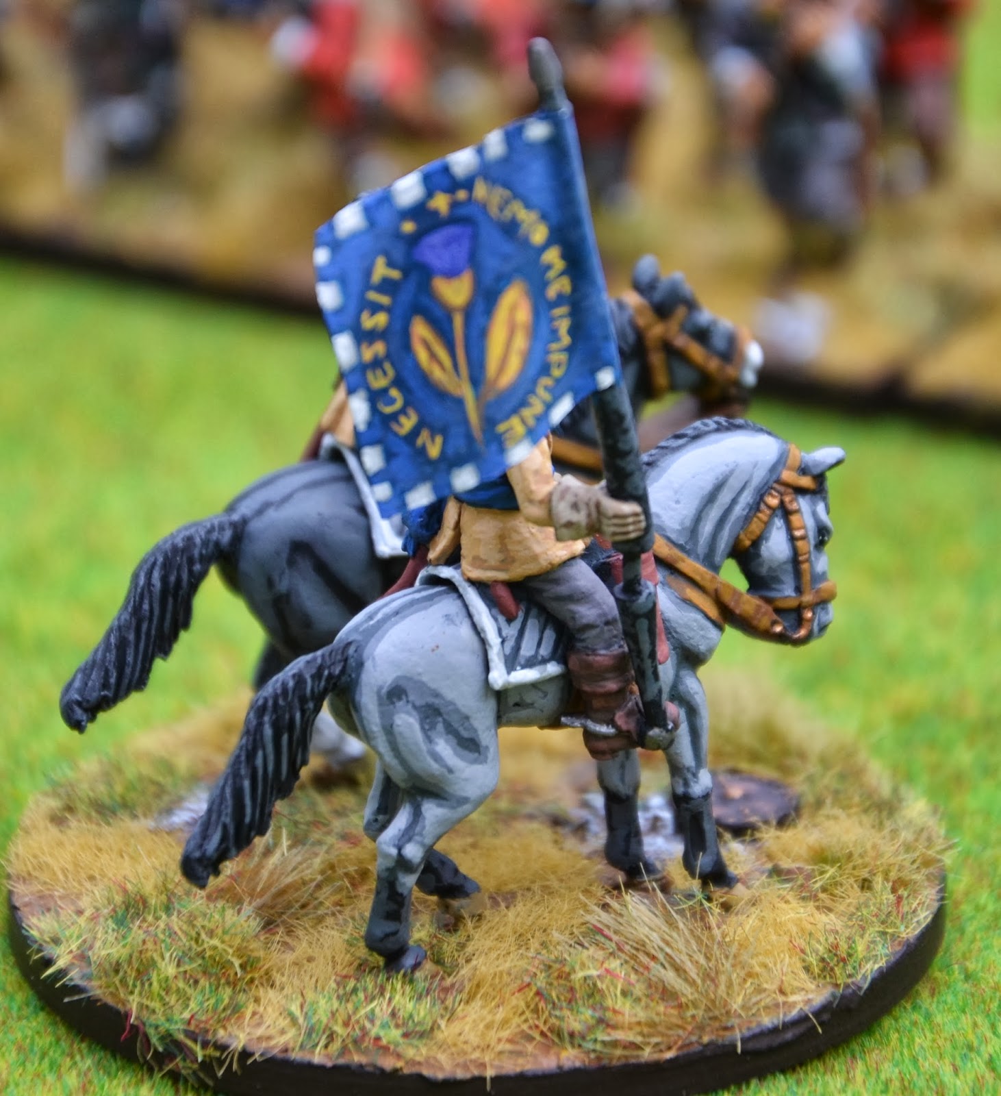 Project Auldearn 1645: Sir John Hurry - Command Base