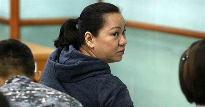 Where is Janet Lim-Napoles now?