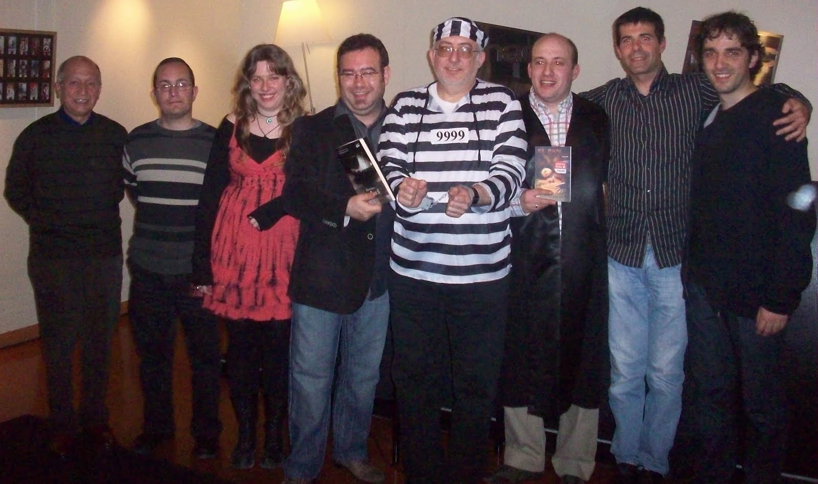 La curvatura de la córnea: Crónica de un juicio a David Jasso