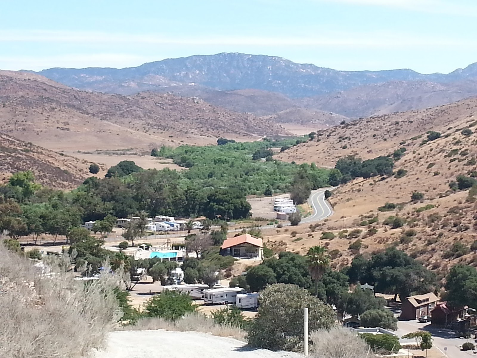 Becky & Richard's Journal: Tuesday, July 9, through Sunday, July 21 ...