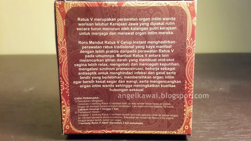 Angelkawai's Diary: Perawatan Seluruh Tubuh Menggunakan Lulur dan ...